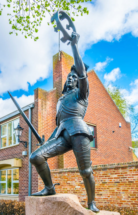 Richard III Society American Branch - Meet King Richard