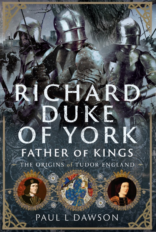 The Duke of York & Wakefield: Shocking New Insights | Richard III ...